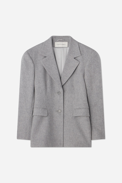 Liv Waisted Wool Blazer | A Day's March